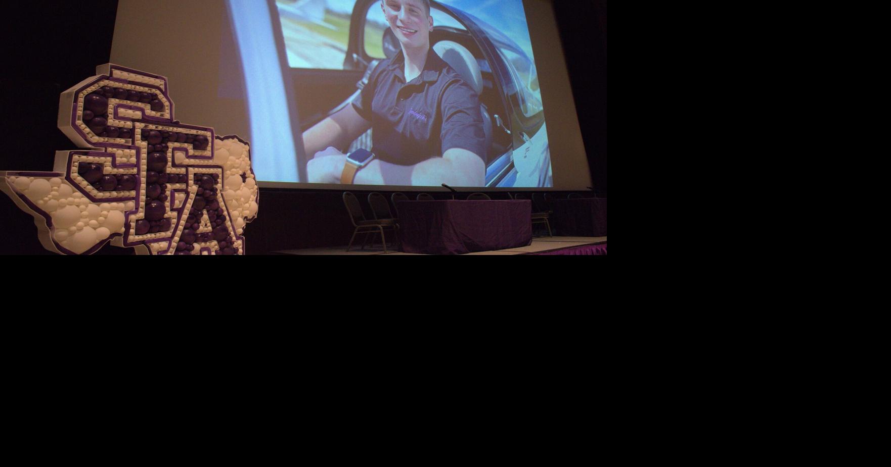 SFA screens "The College Tour," hosts panel featuring students ...