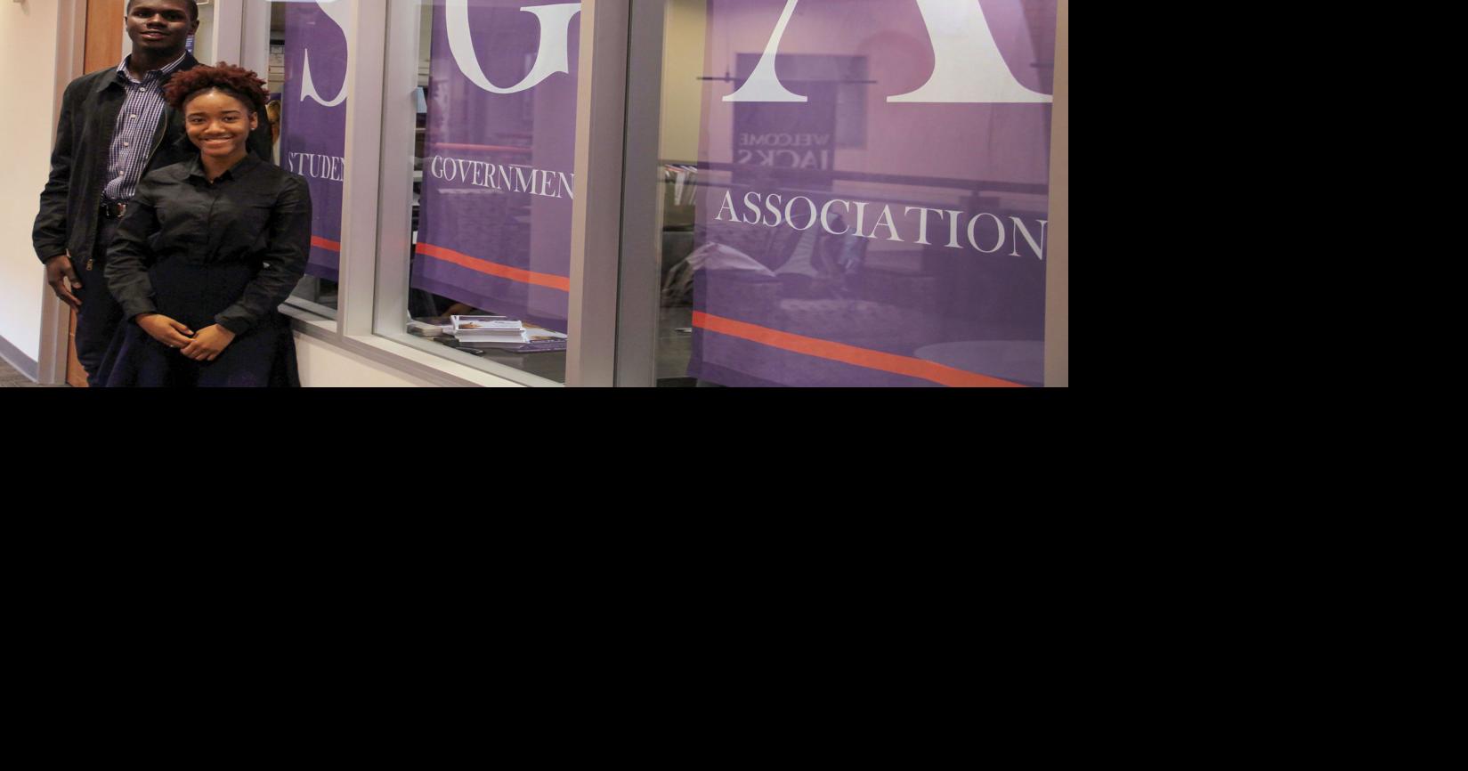 New SGA officers elected | News | thepinelog.com