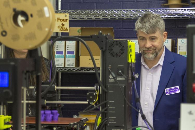 The Makerspace Grand Opening | | thepinelog.com