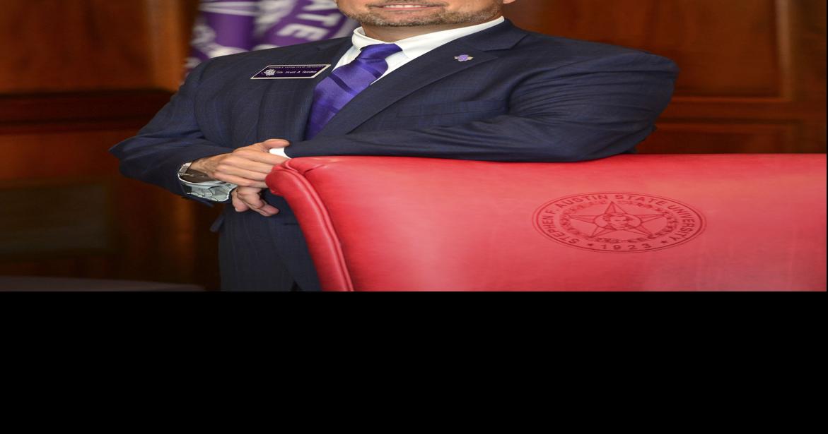 Dr. Scott Gordon confirmed as ninth president of university | News ...