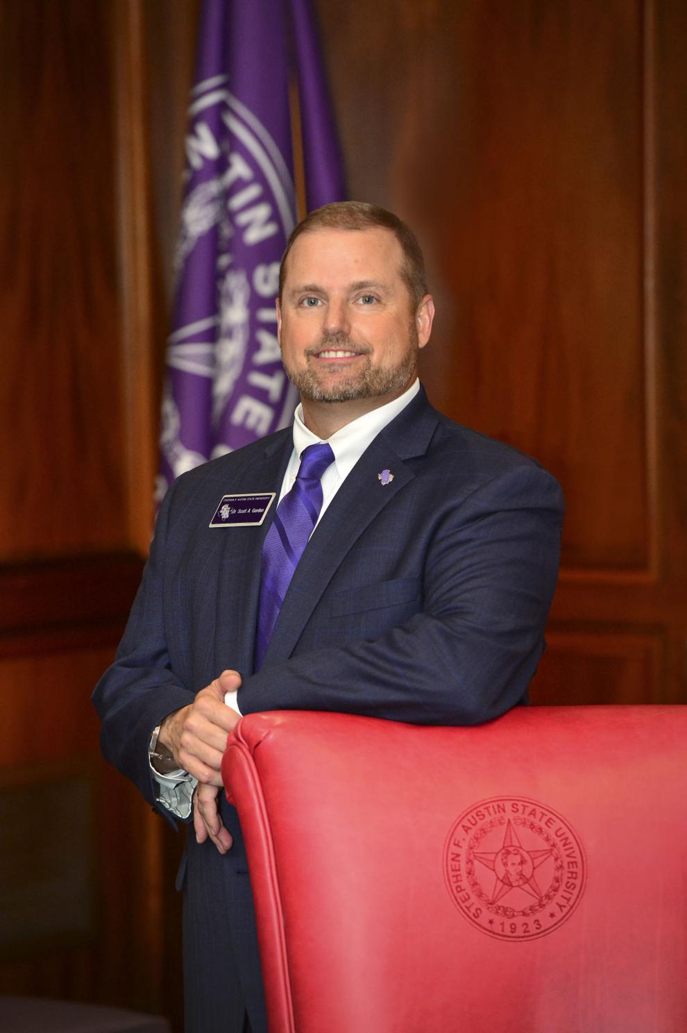 Dr. Scott Gordon confirmed as ninth president of university | News ...