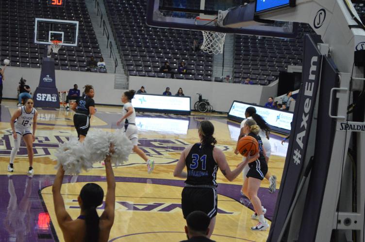 UT Arlington defeats Ladyjacks 84-74 | Sports | thepinelog.com