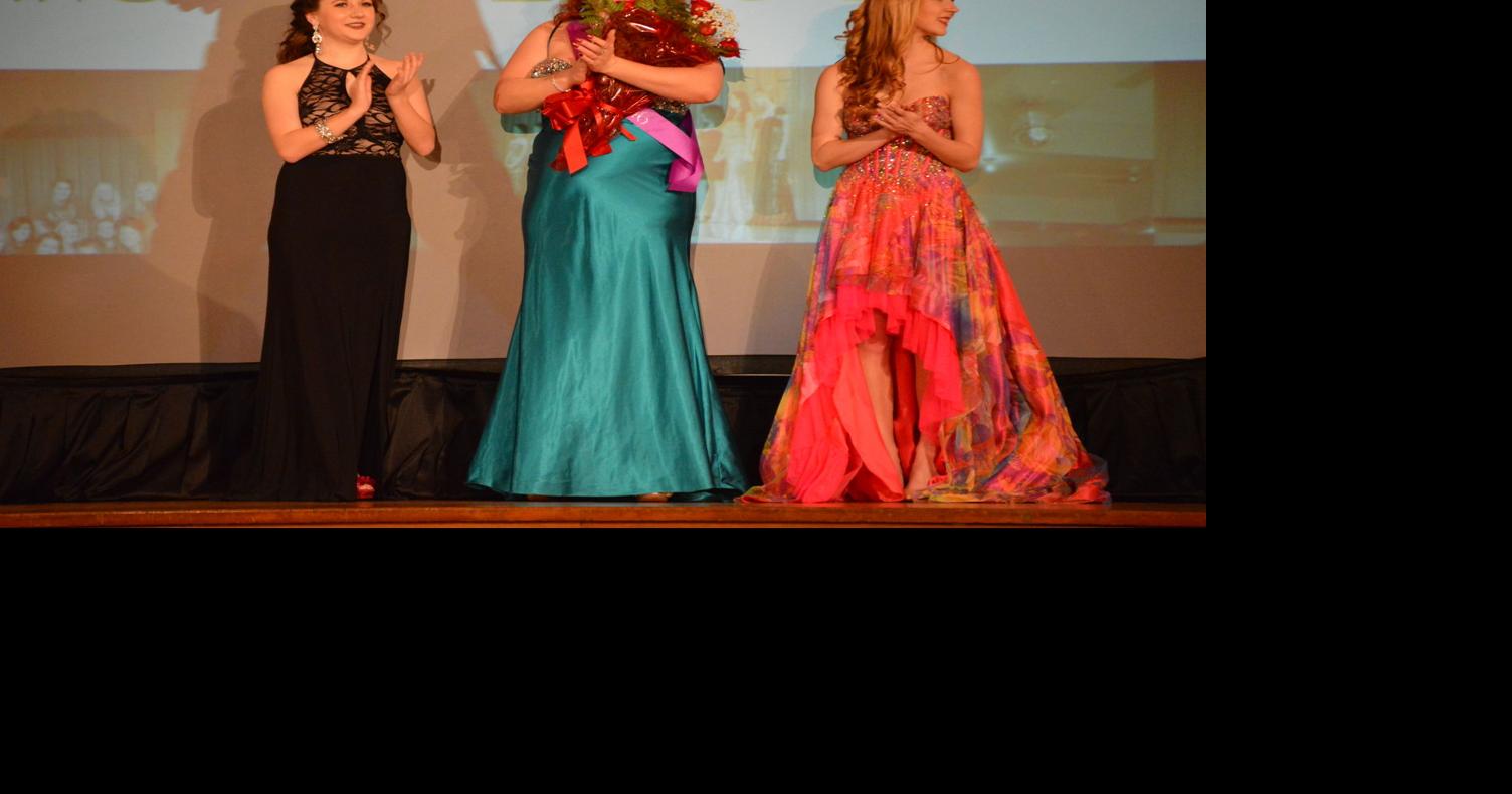 Annual Miss Greek Pageant Raises $3,200 for Charity | News | thepinelog.com