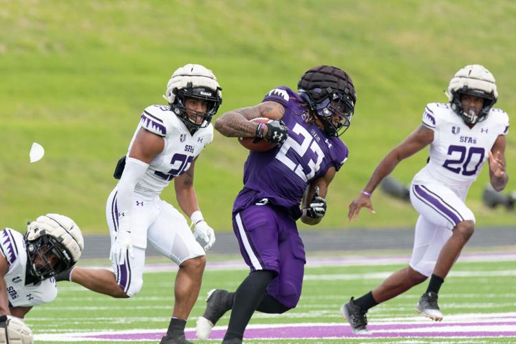 The Graylan Spring game demonstrates teams strength | Multimedia ...