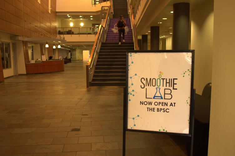 Smoothie Lab open in Baker Pattillo Student Center | | thepinelog.com