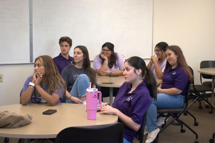 SFA mentorship programs offer benefits to students | News | thepinelog.com