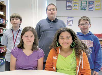 Sixth-grade Students of the Month | Latest | thepostandmail.com