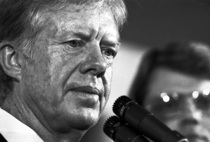 Dec. 29 - REPRINT: Former President Jimmy Carter known for morality ...