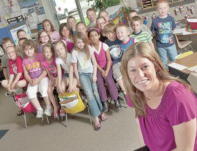 Kelli Sims named East Noble Teacher of the Year | Latest ...