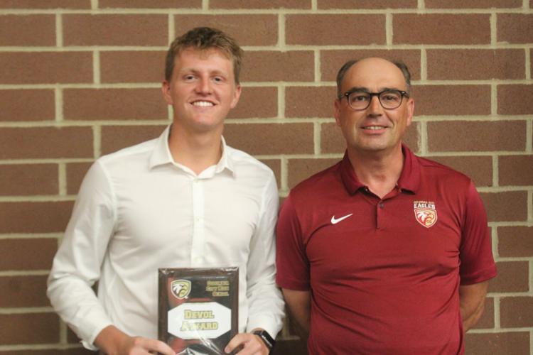 CCHS students earn athletic honors | Newsletter | thepostandmail.com