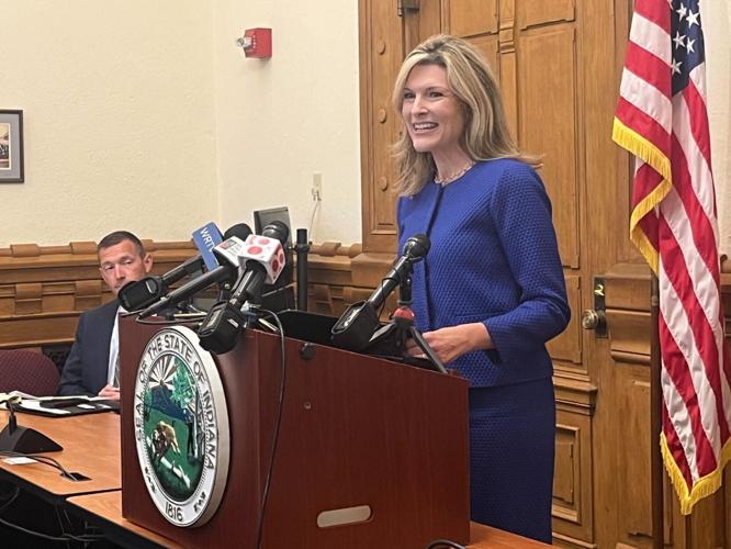 Indiana’s reserve funds projected to hit post-pandemic low ...