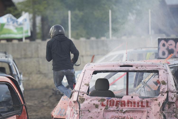 Crash 'em up | Covid-19 | thepostandmail.com