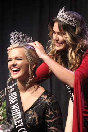 Gebhart named 2022 Miss Whitley County | News | thepostandmail.com