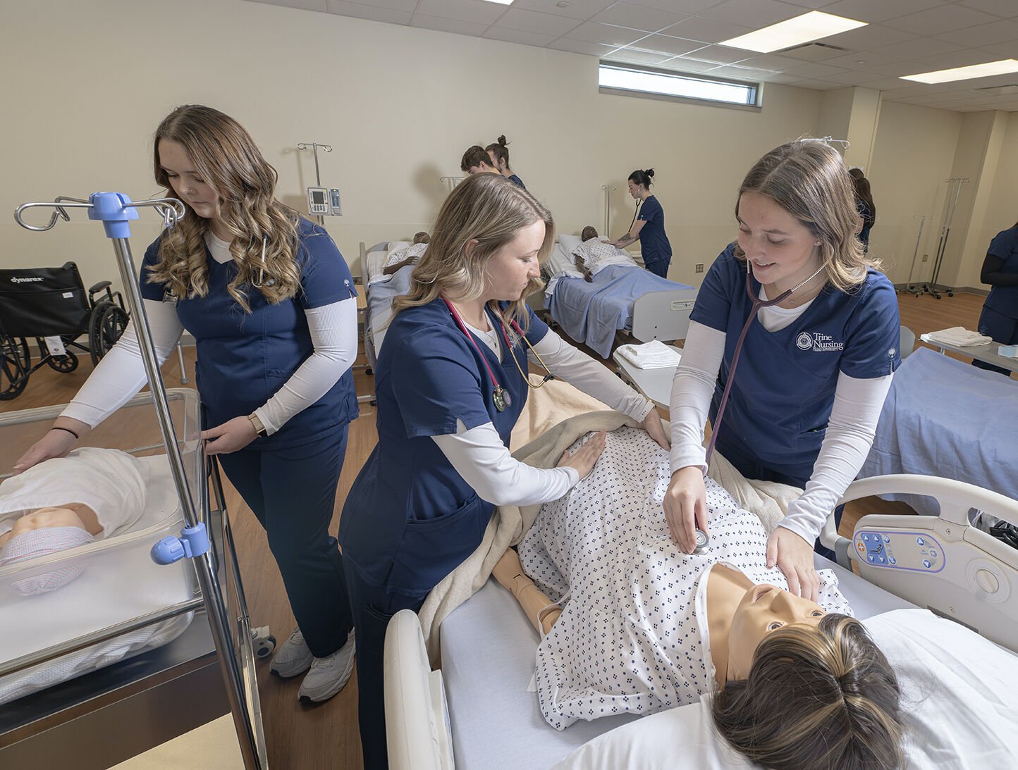 Learn about Trine nursing programs at Jan. 16 event | Heraldrepublican ...