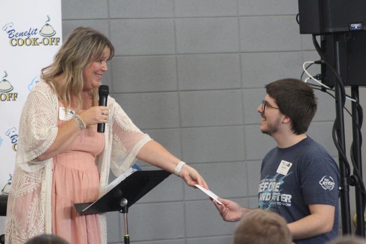 Community supports The Center's mission through Cook-Off fundraiser ...