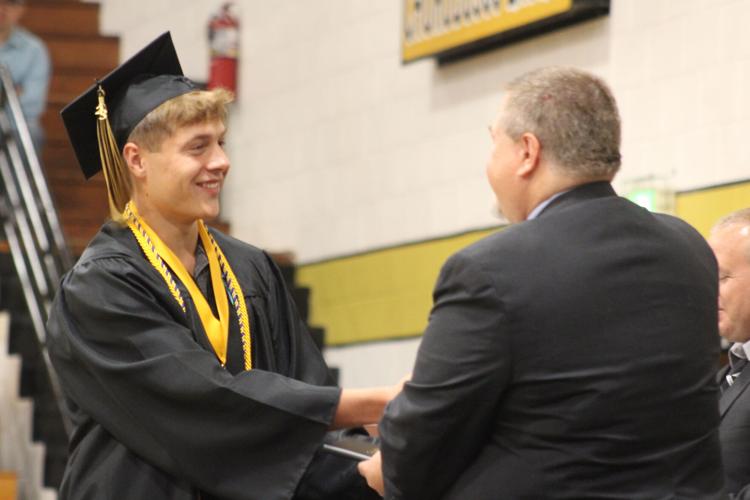 Churubusco celebrates Class of 2023 in graduation ceremony | Multimedia ...