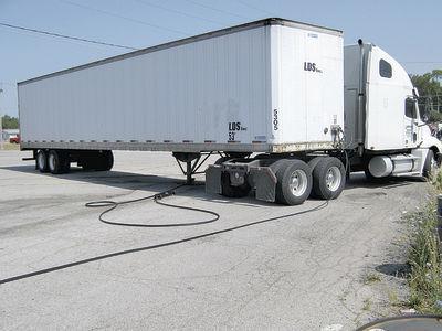 Truck knocks out power | Latest | thepostandmail.com