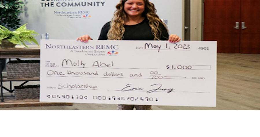 Northeastern REMC awards scholarships to local students | News ...