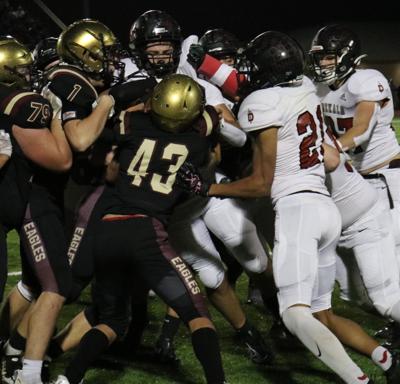 Columbia City knocks DeKalb out of sectional | Newsletter ...