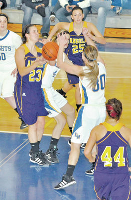 Hornet girls handle EN | | thepostandmail.com