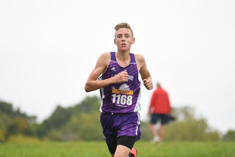 Leo, Carroll girls win divisions at NH invite | | thepostandmail.com