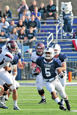 Trine finishes victorious | | thepostandmail.com