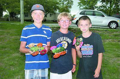 Pickle people | | thepostandmail.com