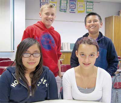 Sixth-grade Students of the Month | Latest | thepostandmail.com