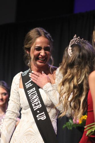 Gebhart named 2022 Miss Whitley County | News | thepostandmail.com