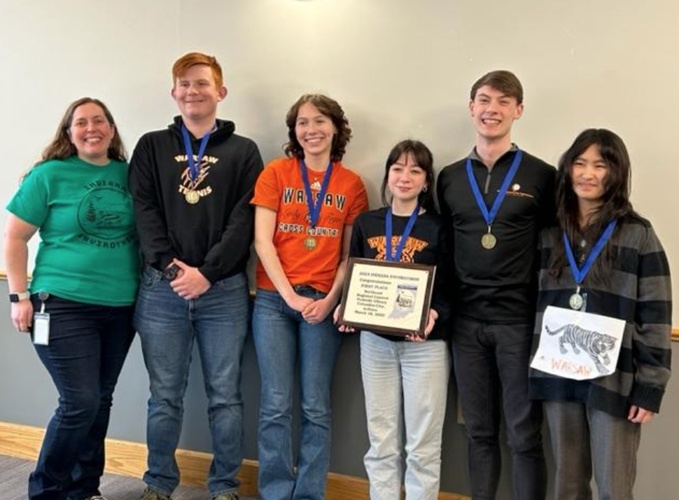 Area students learn about environmental stewardship | News ...