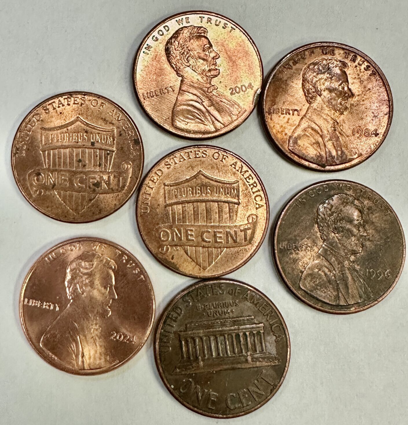 Feb. 10 - President Trump to stop U.S. production of pennies | News ...