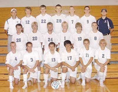 Garrett varsity soccer teams | | thepostandmail.com