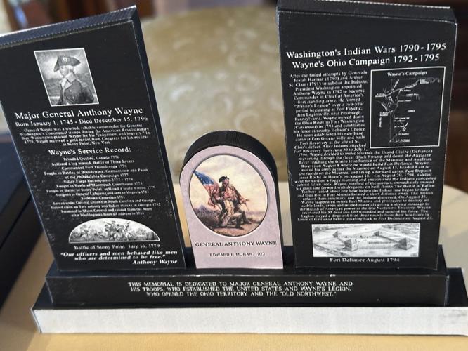 Living history: David Rousculp brings ‘Mad’ Anthony Wayne’s legacy to ...