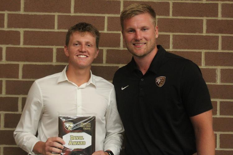 CCHS students earn athletic honors | Newsletter | thepostandmail.com