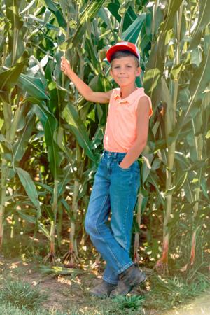 9-year-old South Whitley boy turns John Deere interest into TikTok ...