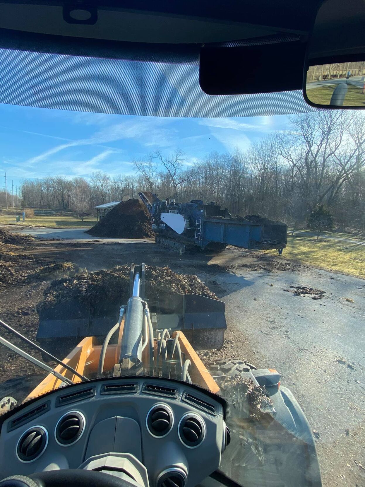 Morsches Park now has leaf mulch available for self pick-up | Announcements | thepostandmail.com