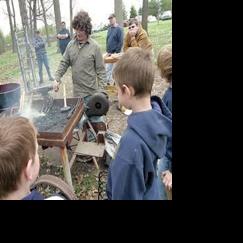 Spring camporee | | thepostandmail.com