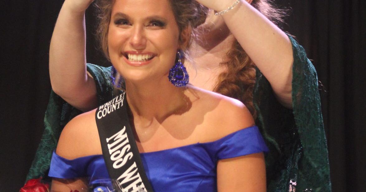 Stahl named Miss Whitley County | Features | thepostandmail.com