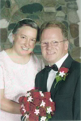 Joanna Yoder and Ernie Hochstetler | | thepostandmail.com