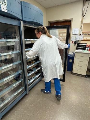 Feb. 4: Consistent donations provide critical blood products for ...