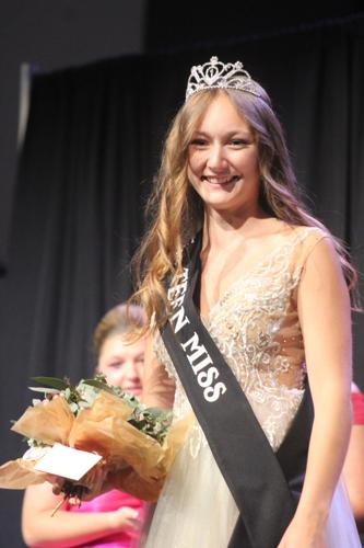 Gebhart named 2022 Miss Whitley County | News | thepostandmail.com