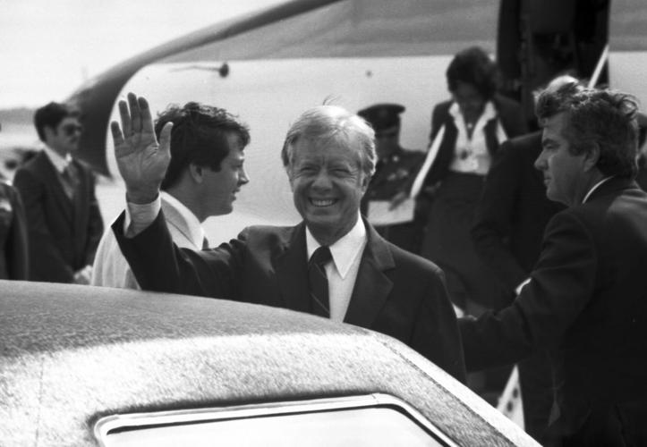 Dec. 29 - REPRINT: Former President Jimmy Carter known for morality ...