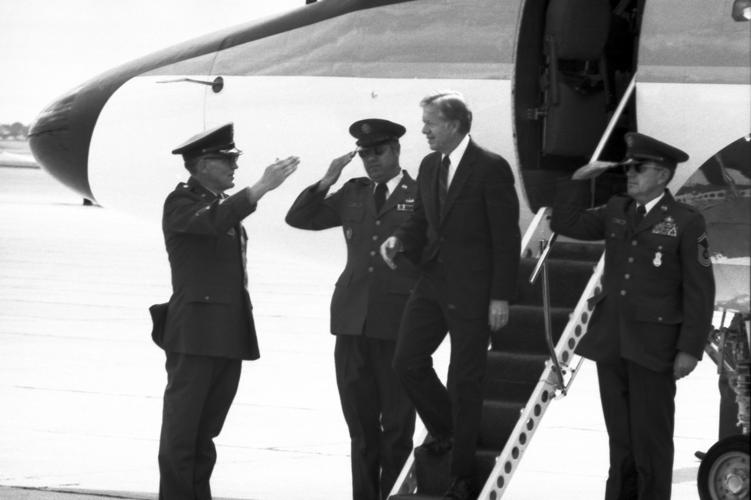 Dec. 29 - REPRINT: Former President Jimmy Carter known for morality ...