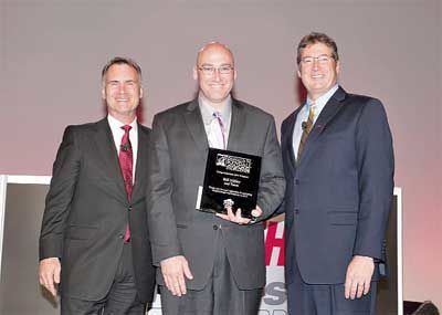 Miller honored as outstanding Pizza Hut manager in nation ...