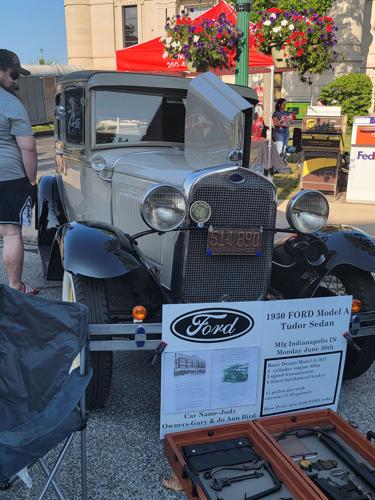 August First Friday hosts Car Show event | Entertainment ...