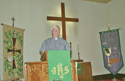 Being pastor is ‘personal’ for Shoup | | thepostandmail.com