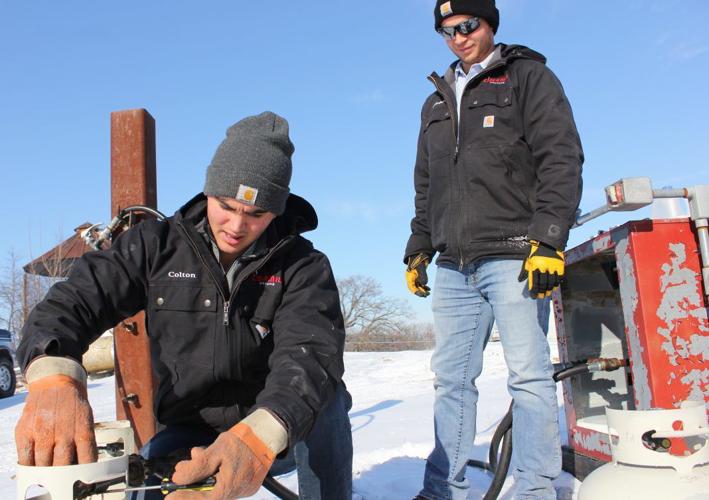 Coffelt brothers: Carrying on a father’s legacy | News | thepostandmail.com