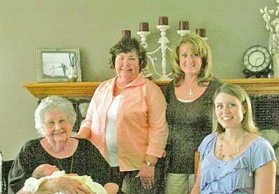 Five generations of the Swygart family | | thepostandmail.com