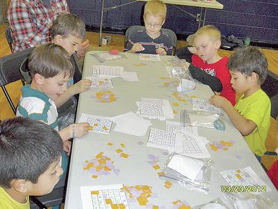 Trine hosts Math Kids Night | Latest | thepostandmail.com