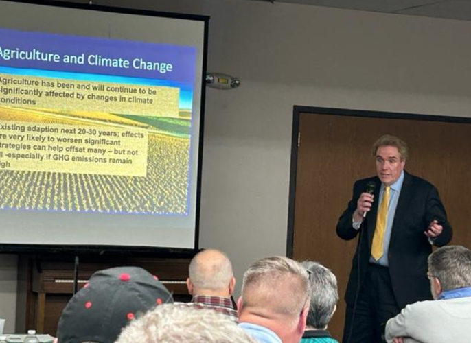 Soil and Water Conservation District hosts annual meeting | News ...